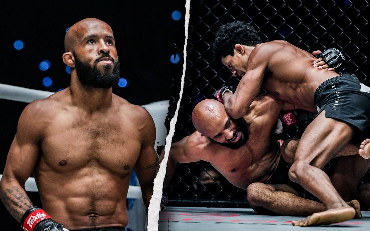 Demetrious Johnson says he can beat bigger opponents because of his ...