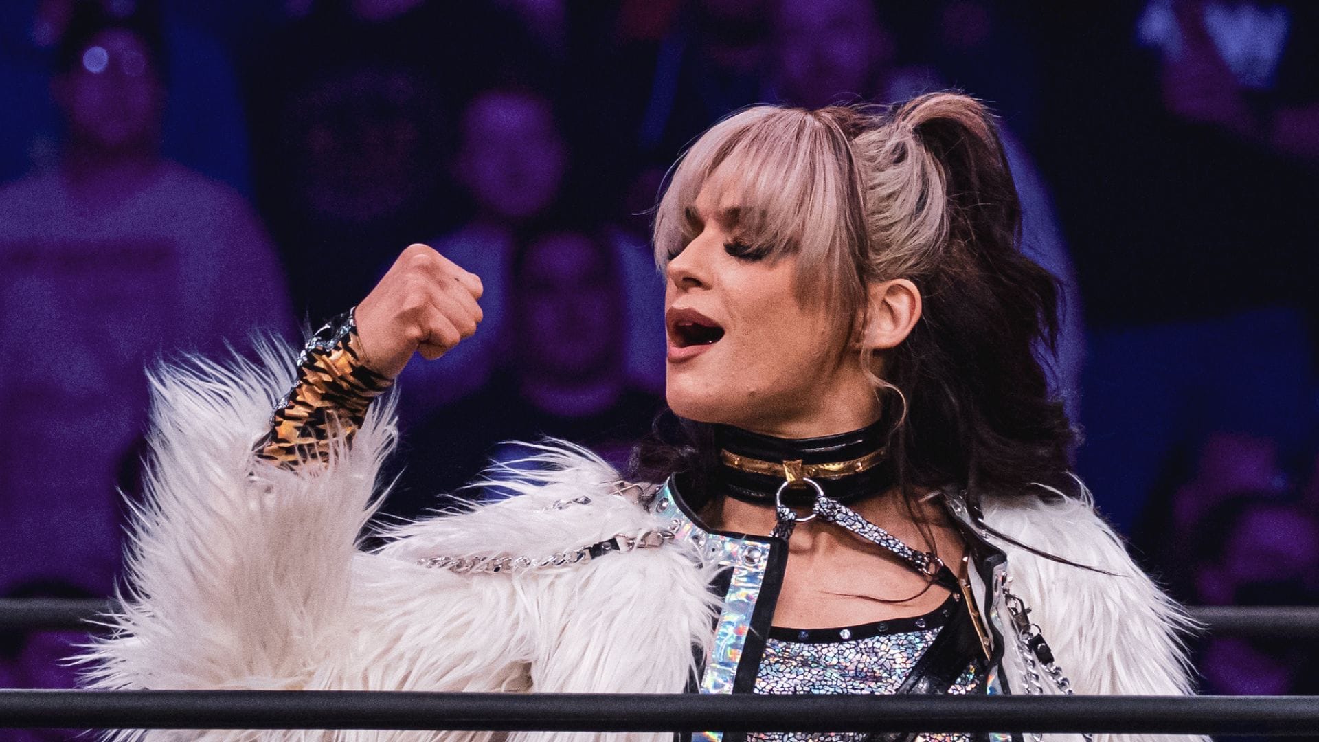 Is reigning AEW Women's World Champion Jamie Hayter dating anyone?