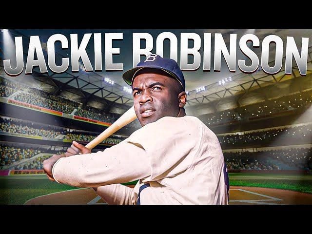 Breaking The Color Barrier: How Jackie Robinson changed Baseball forever