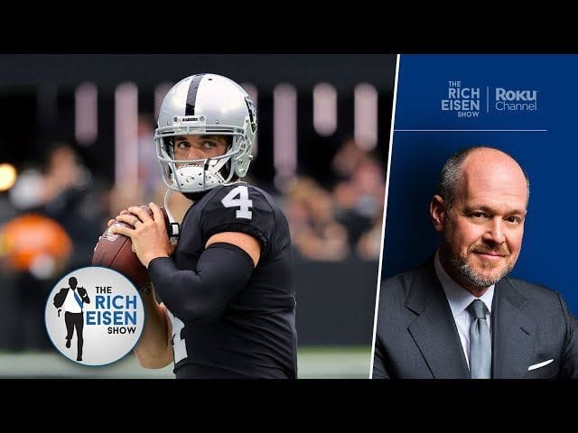 Derek Carr treating NFL Combine like job fair, insider reports