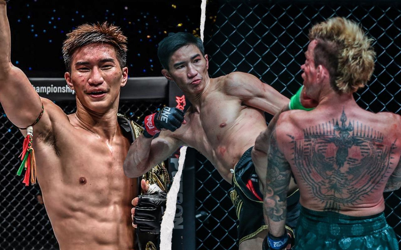 Tawanchai: Tawanchai recalls how he ‘got interested’ in Muay Thai