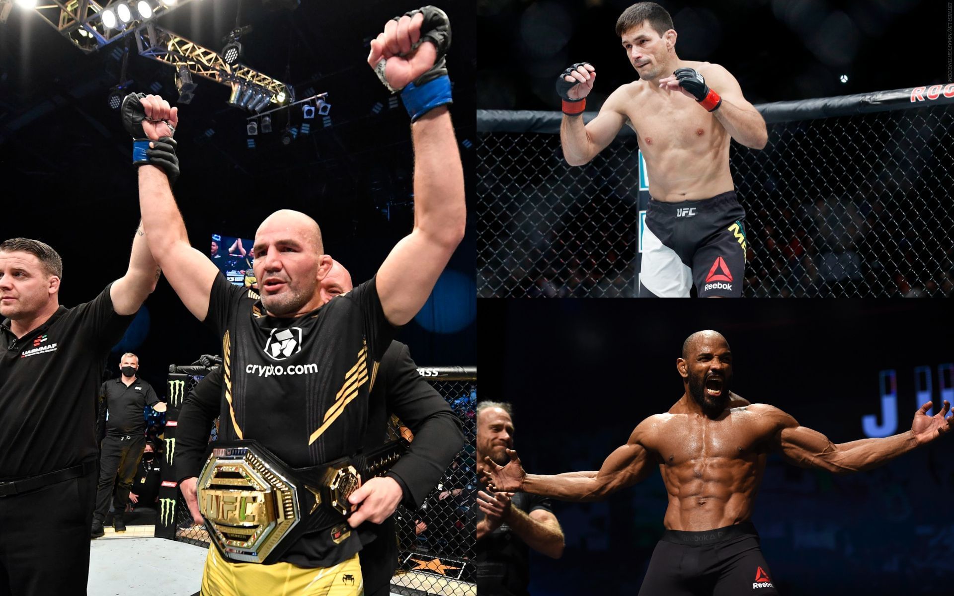 5 UFC fighters who achieved success despite their old age