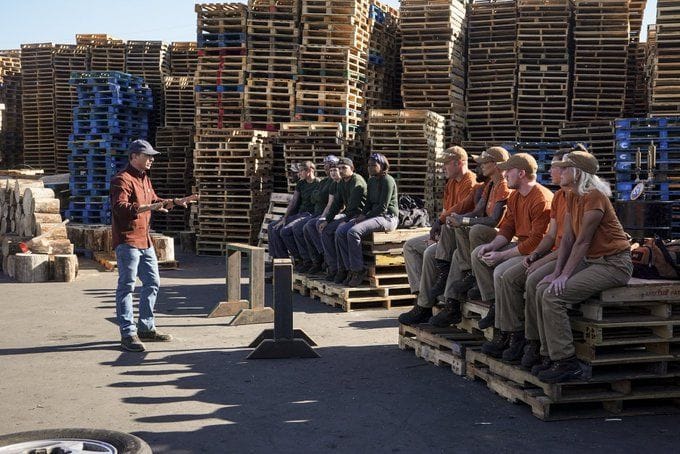 Which team was Jorge Zavala in? Meet the Tough as Nails Season 4 winner ...