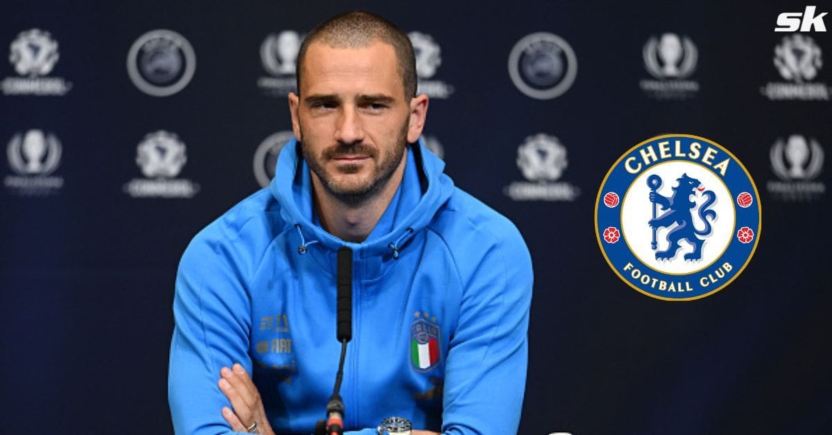 "I wouldn’t sleep the night before" - Leonardo Bonucci names Chelsea ...