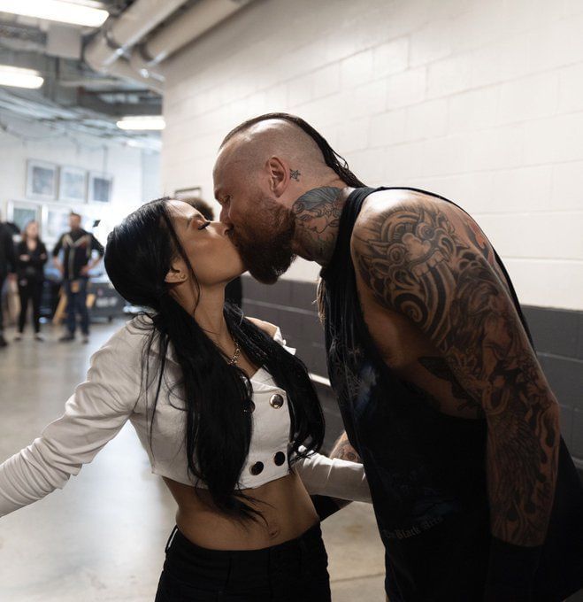 Zelina Vega sends a heartfelt message to husband and AEW star Malakai Black Zelina Vega sends a heartfelt message to husband and AEW star Malakai Black