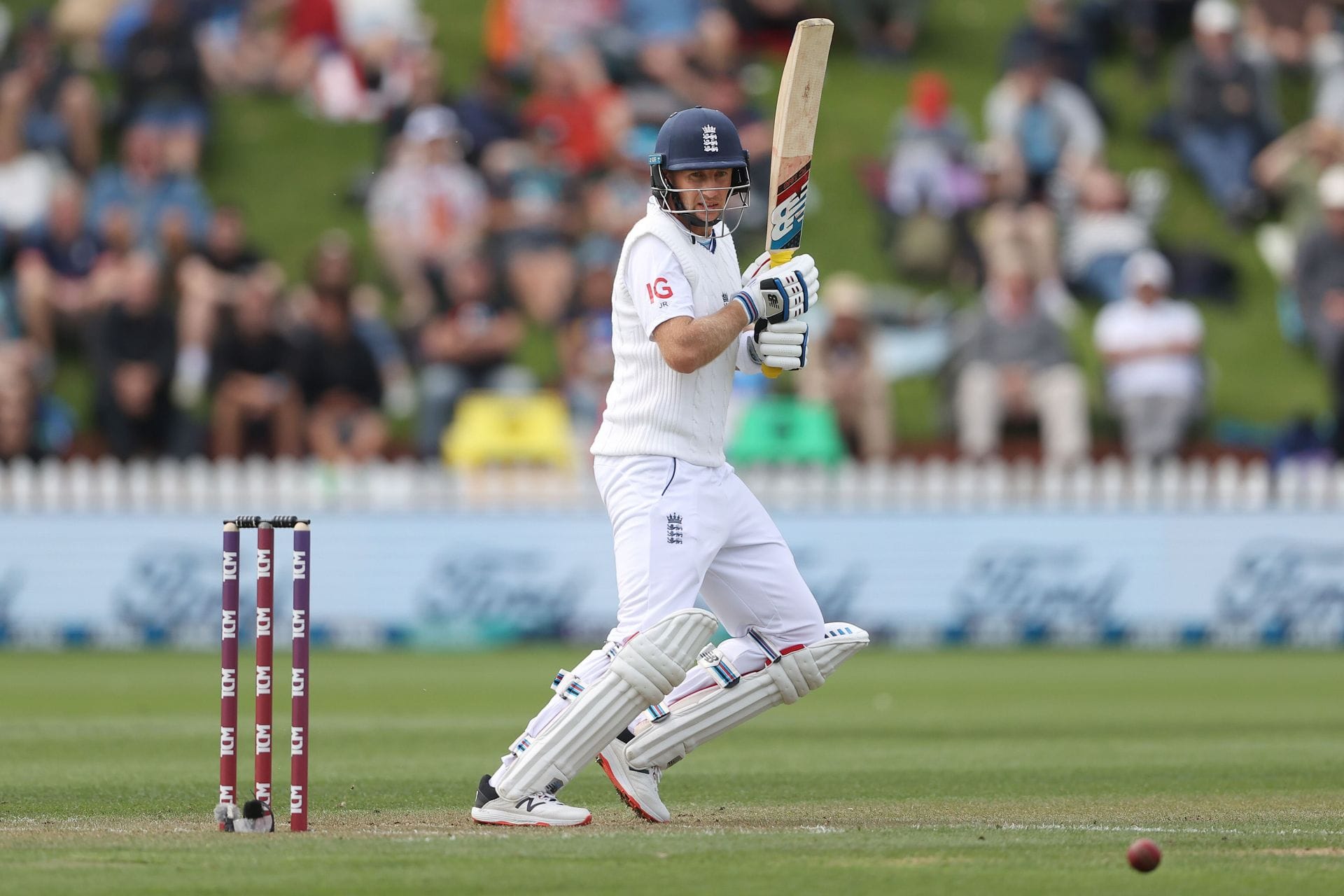 "It's been a while since I made a solid contribution" - Joe Root ...