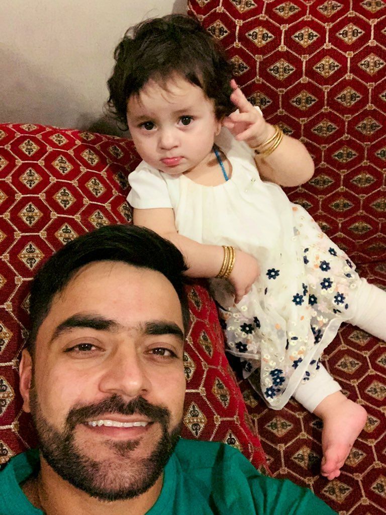 Rashid Khan's Family - Father, Mother, Siblings