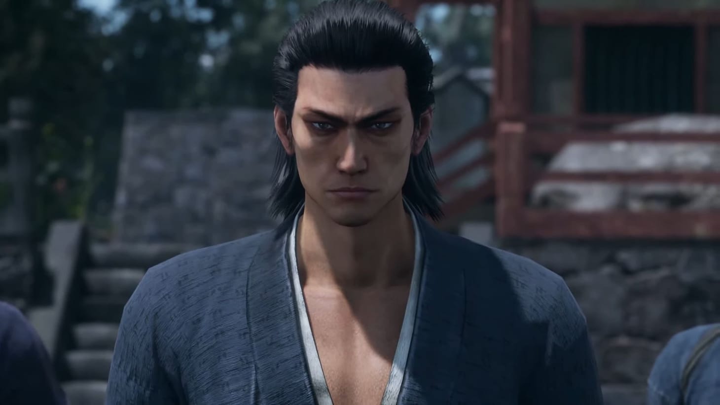 How to beat Okada Izo in Like a Dragon: Ishin