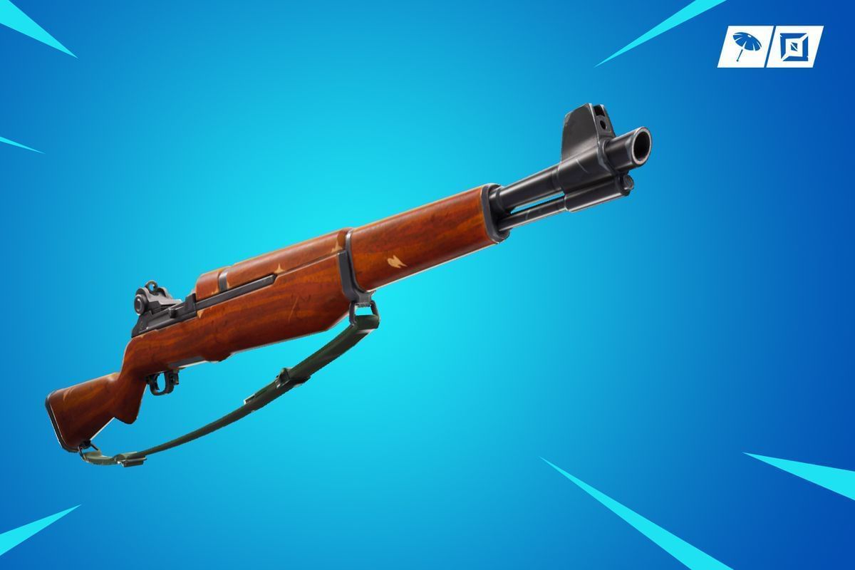 Where to find Infantry Rifle in Fortnite Chapter 4 Season 1