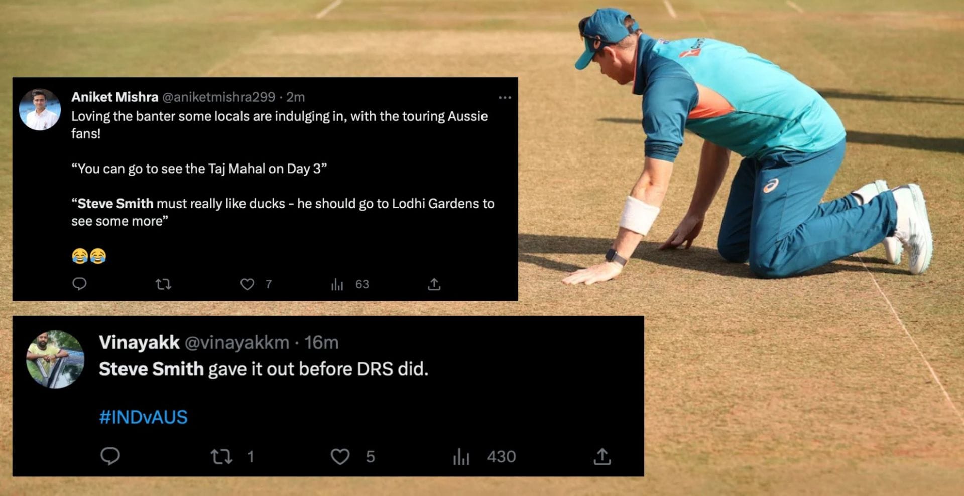 "Spends more time on pitch while analyzing it, rather than playing on it" - Fans react as Steve ...