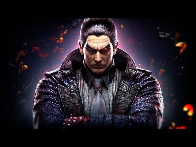 Kazuya: New Tekken 8 trailer reveals Kazuya gameplay: Shows combos ...