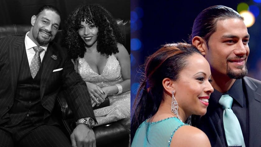 Roman Reigns Wife: Has Galina Becker ever appeared on-screen in WWE ...