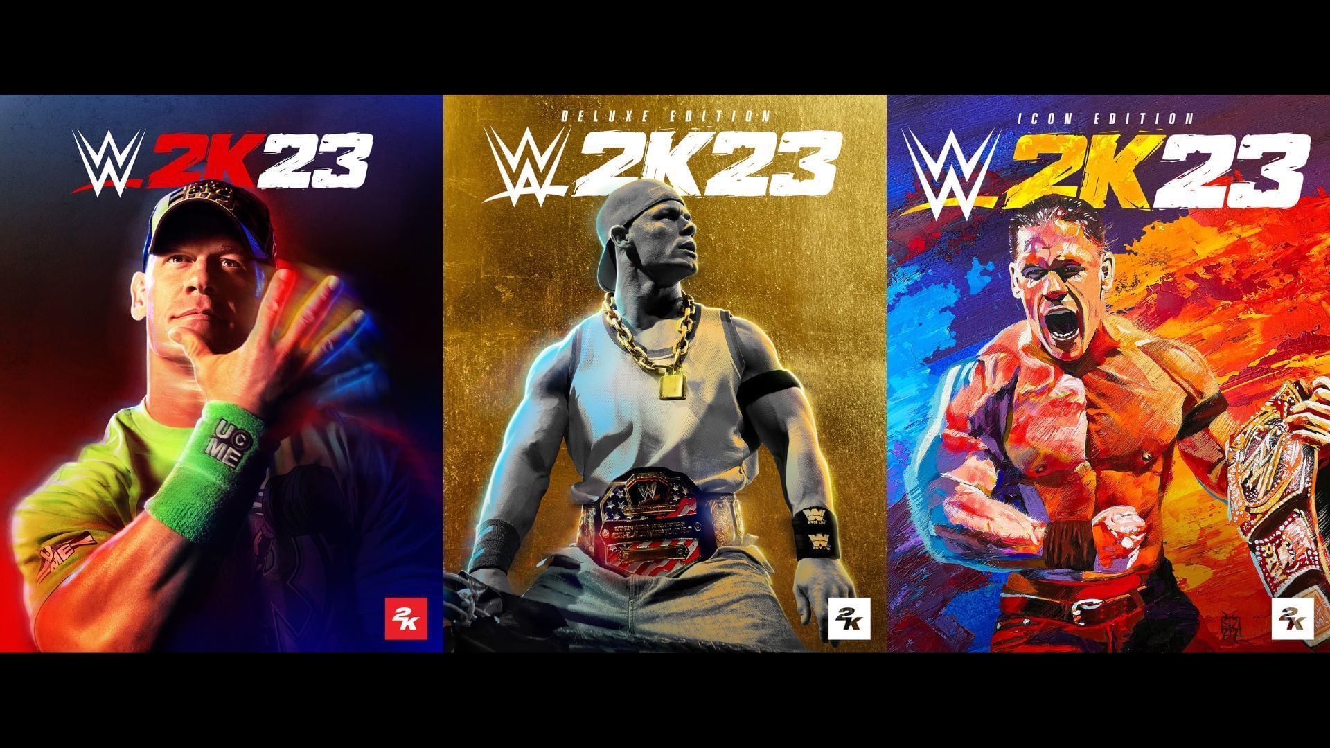 Popular RAW Superstar confirms he will be a playable character in WWE 2K23