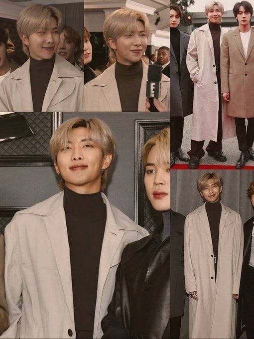“RM X BOTTEGA VENETA”: Fans anticipate that Kim Namjoon will attend Bottega Veneta’s show at ...