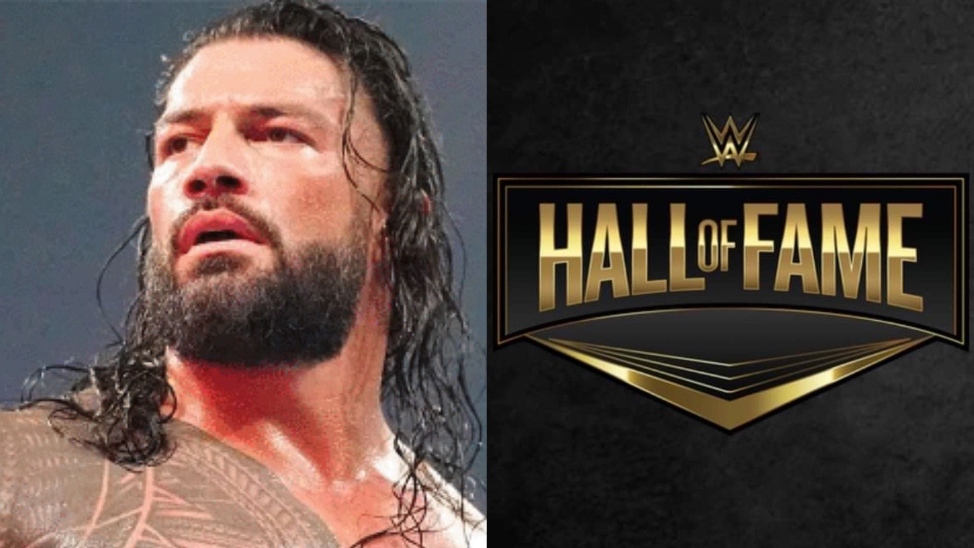 Roman Reigns' former rival is a "class of his own," claims WWE Hall of ...