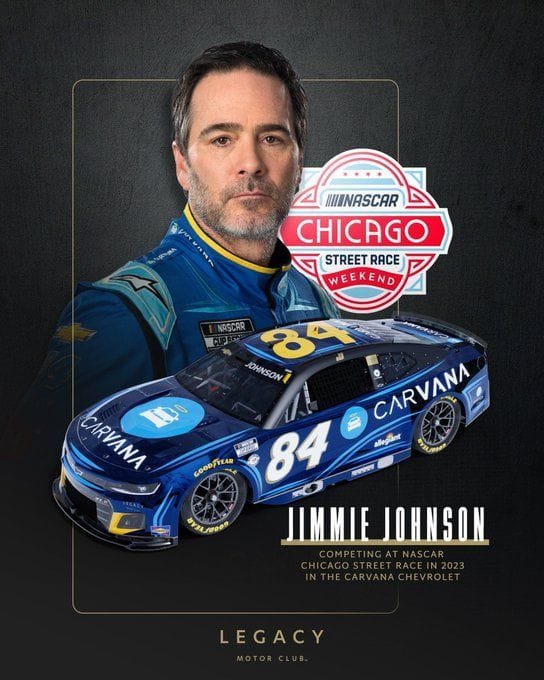 7-time champion Jimmie Johnson to lock horns with five Daytona 500 ...