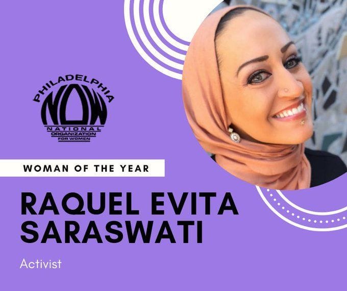 “New Rachel Dolezal just dropped”: Raquel Evita Saraswati heritage ...