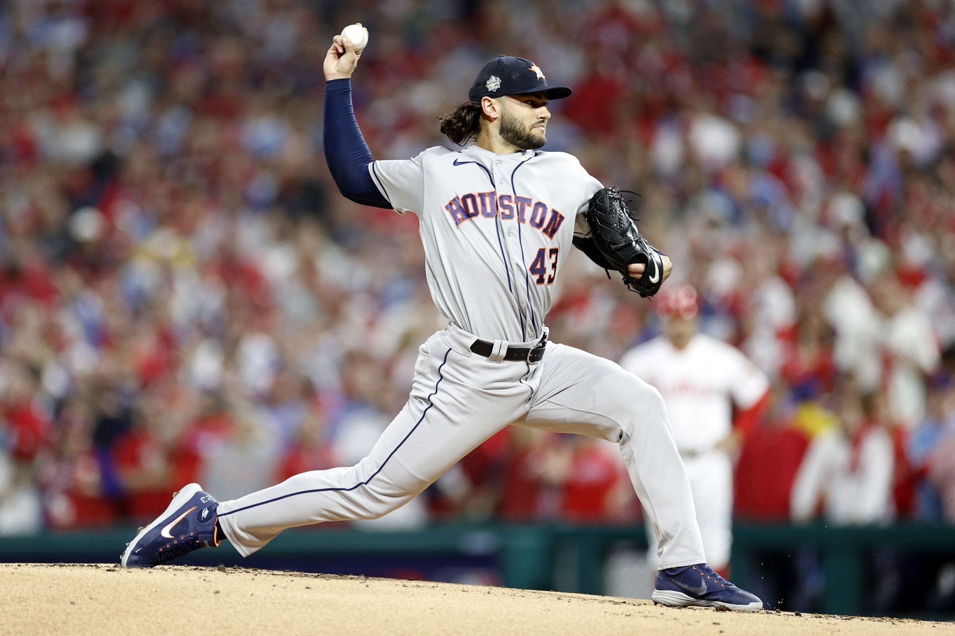 Houston Astros fans frustrated as often-injured pitcher Lance McCullers ...