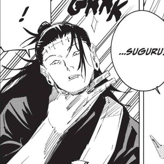 Jujutsu Kaisen Chapter 214 spoilers and raw scans: Megumi tries to ...