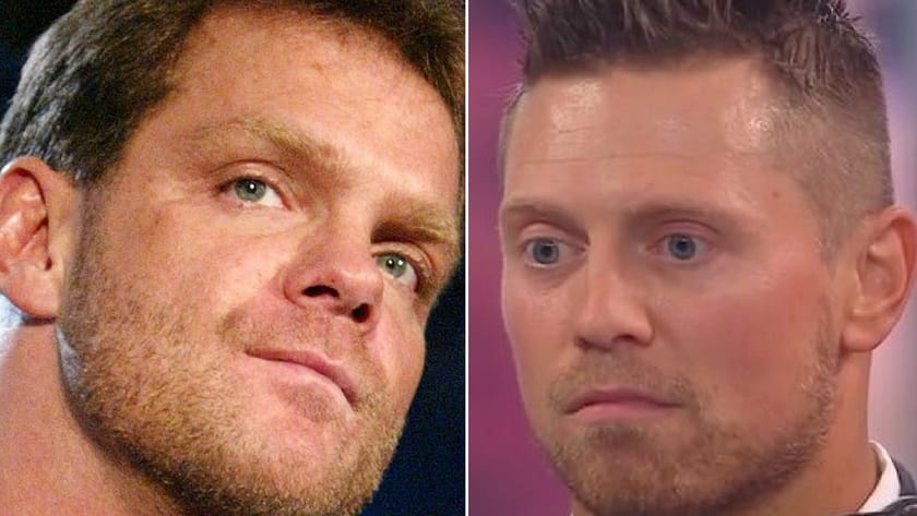 Former WWE star says Chris Benoit punishing The Miz "was definitely ...