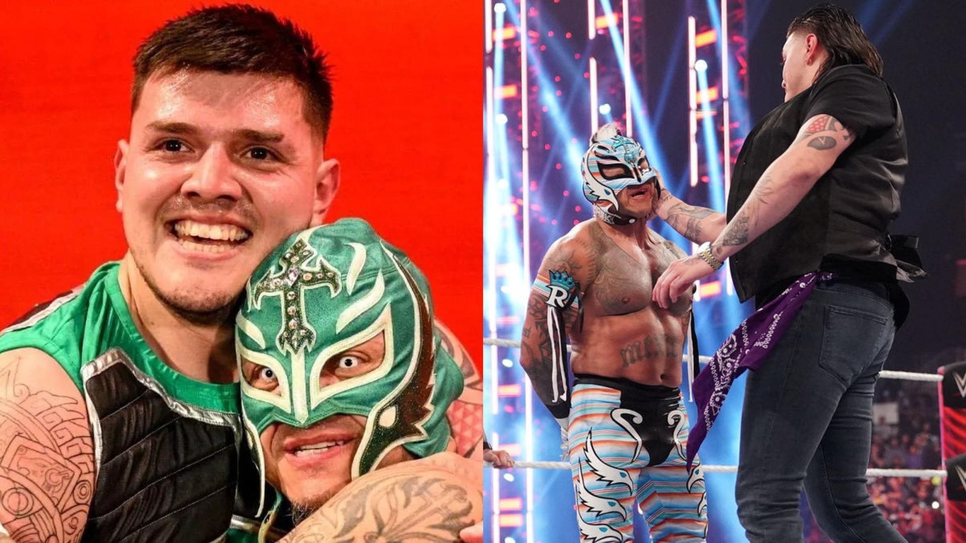 "He didn’t smack you hard enough" – Female WWE star takes a massive ...