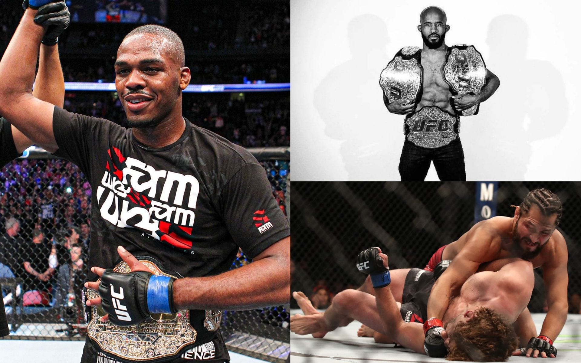 5 UFC records that won't be broken any time soon