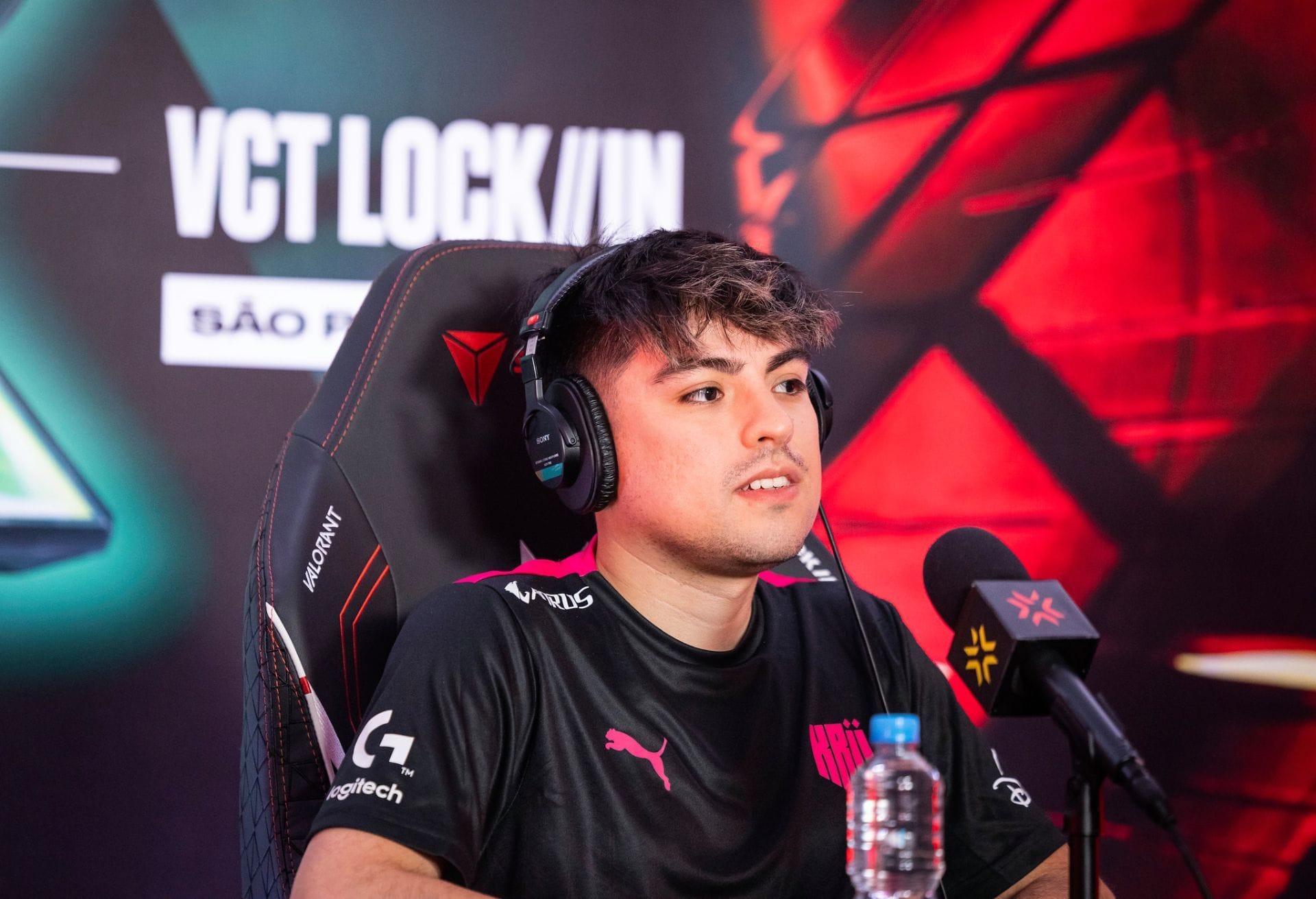 "It would be more interesting to have more required skills"- KRÜ ...