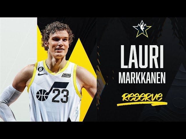 Who is Lauri Markkanen's wife, Verna Aho? All you need to know