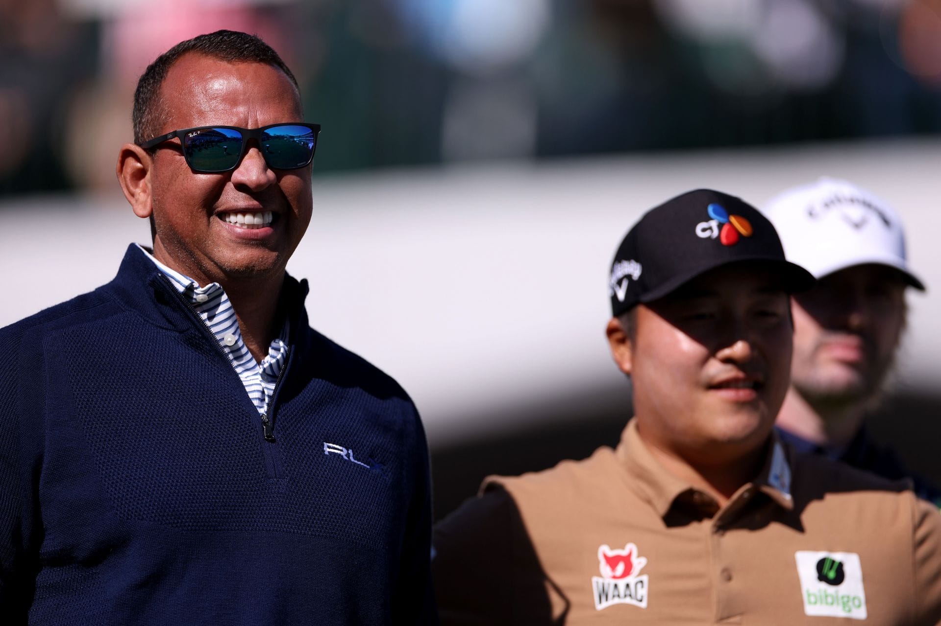 Alex Rodriguez once opened up about feeling 'the weight of the world ...