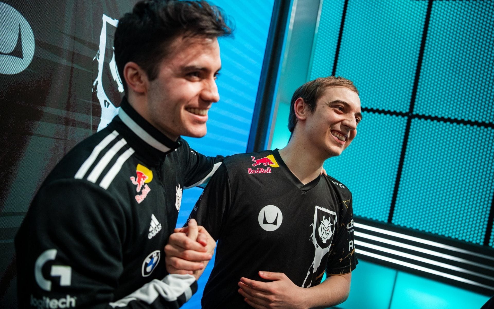 League of Legends LEC 2023 Winter Split playoffs day 1 Results: G2 ...