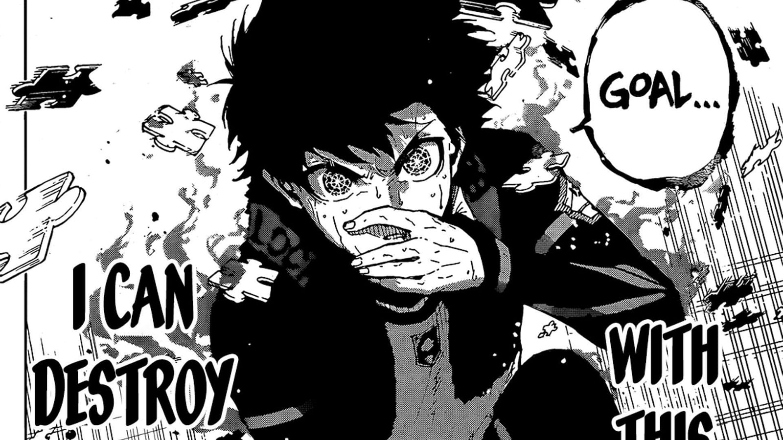 Blue Lock Chapter 208 Igaguri Inspires Isagis New Winning Formula