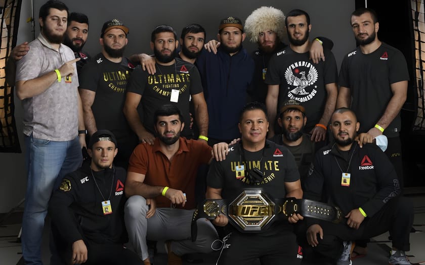 5 Times Dagestani UFC fighters were accused of cheating