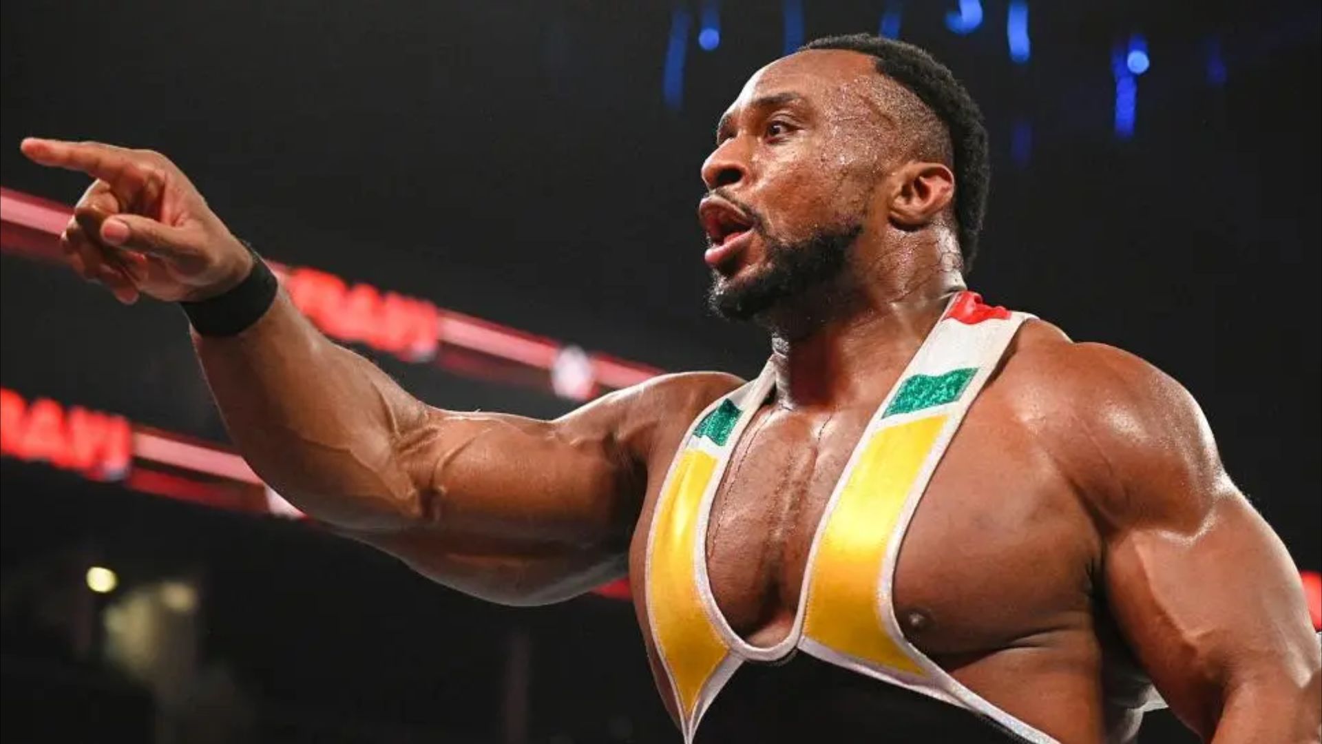 "Guy has screamed star for a long time" - Big E on current WWE RAW ...