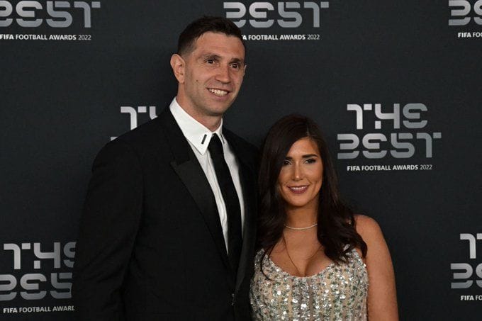 Who is Emiliano Martinez’s wife? Meet Argentina superstar’s partner who ...