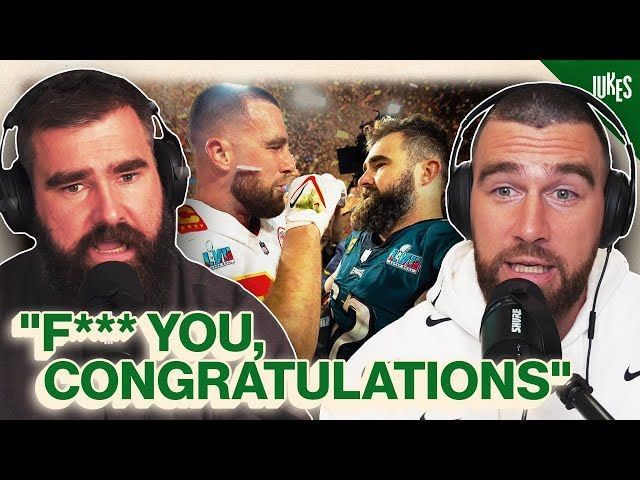 NFL Combine: Revisiting Travis Kelce and Rob Gronkowski's iconic ...