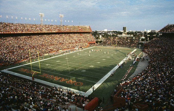 Exploring the history and legacy of the Miami Orange Bowl