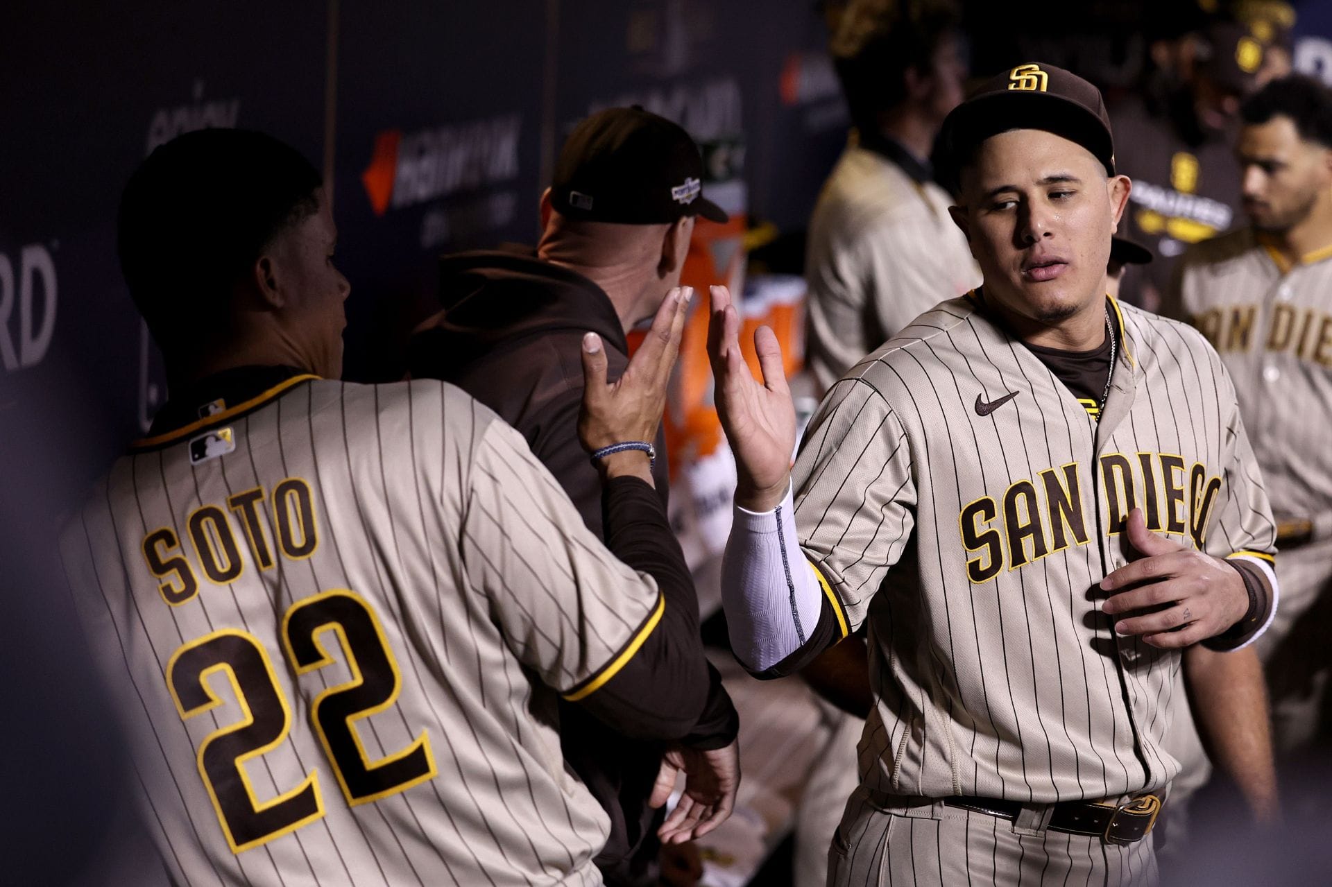 Manny Machado wants San Diego Padres to extend teammate Juan Soto in ...