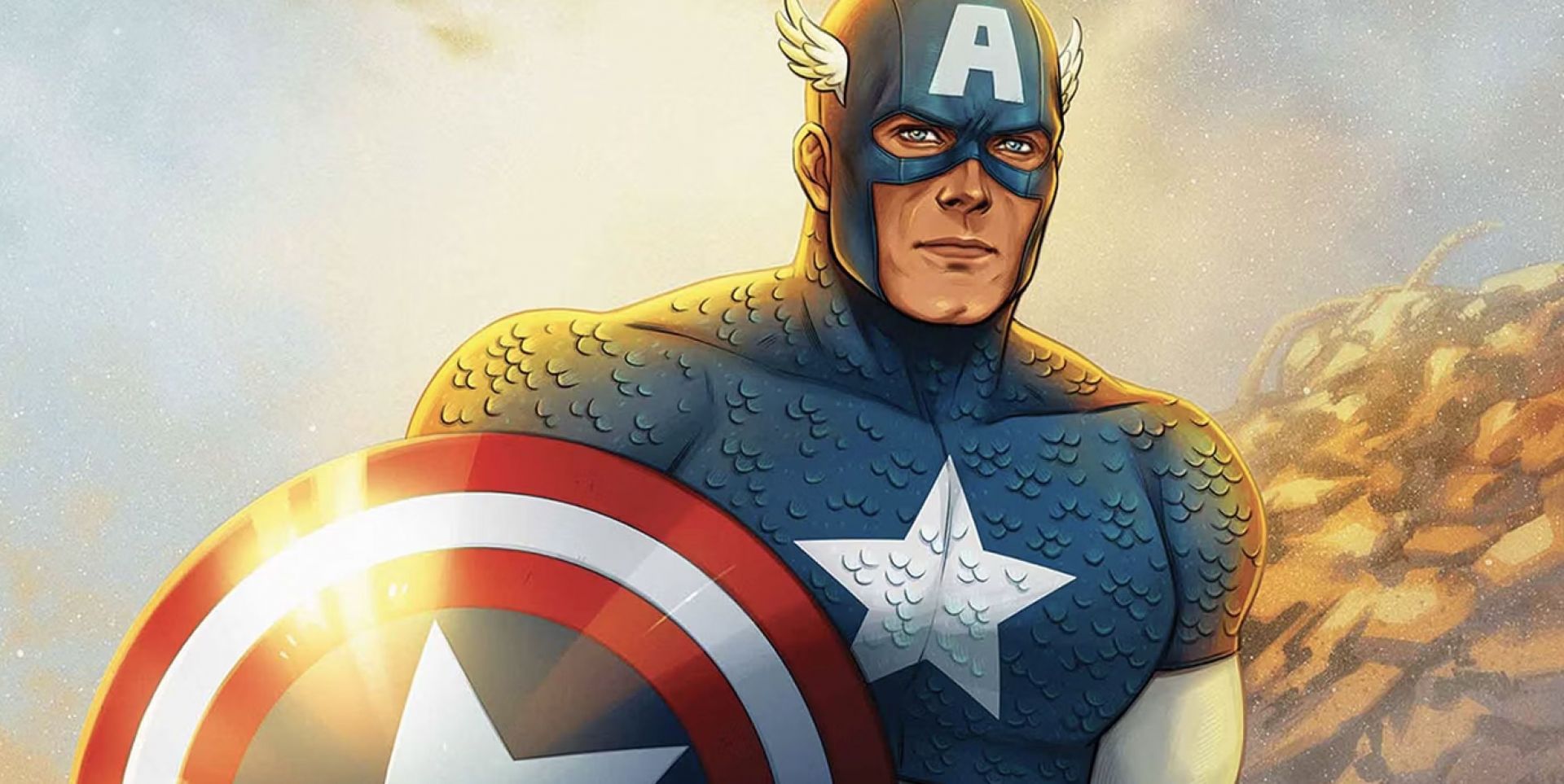 10 characters who have taken the mantle of Captain America in Marvel comics
