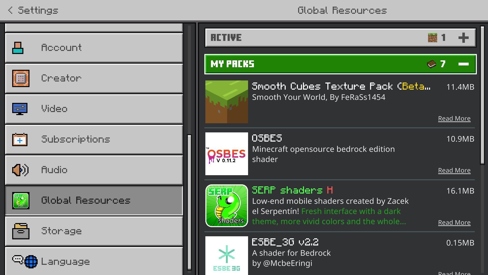 How to get and use texture packs for Minecraft Java and Bedrock Edition ...