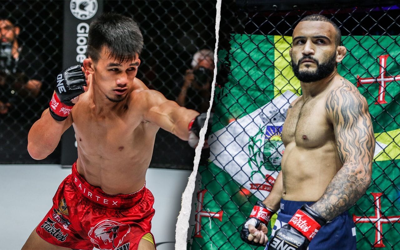 Jeremy Pacatiw says John Lineker "doesn’t care if he gets hit" and ...