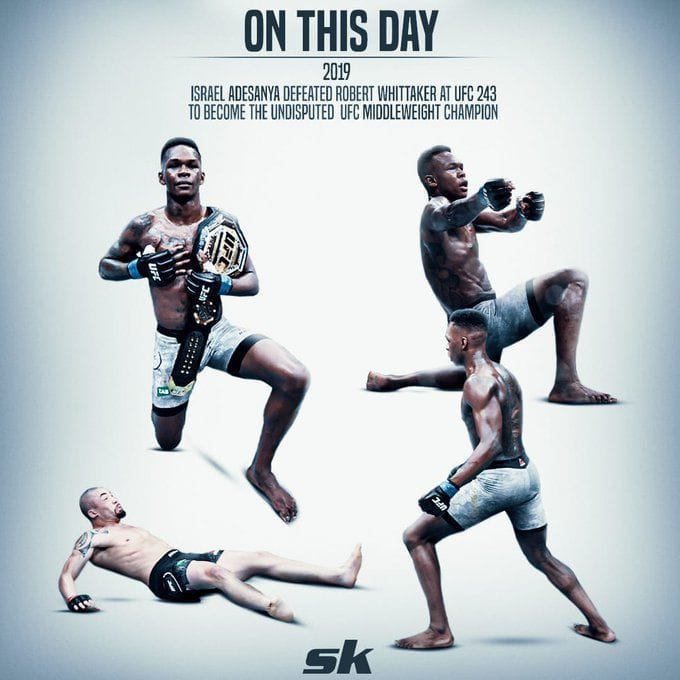 5 biggest crowds in UFC history