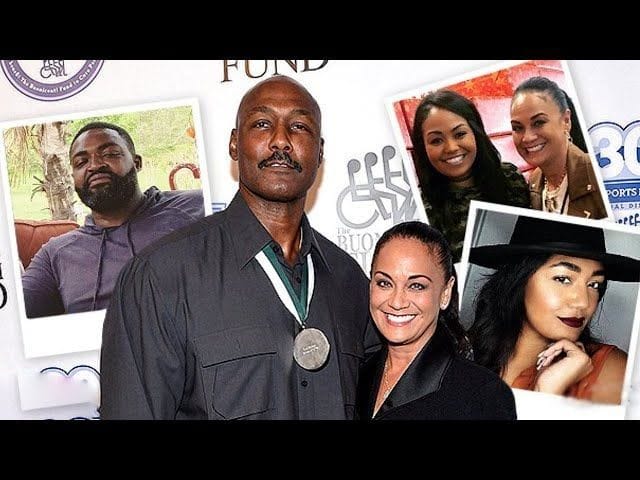 "That's three children Malone was a deadbeat to" - Daryl and Cheryl ...