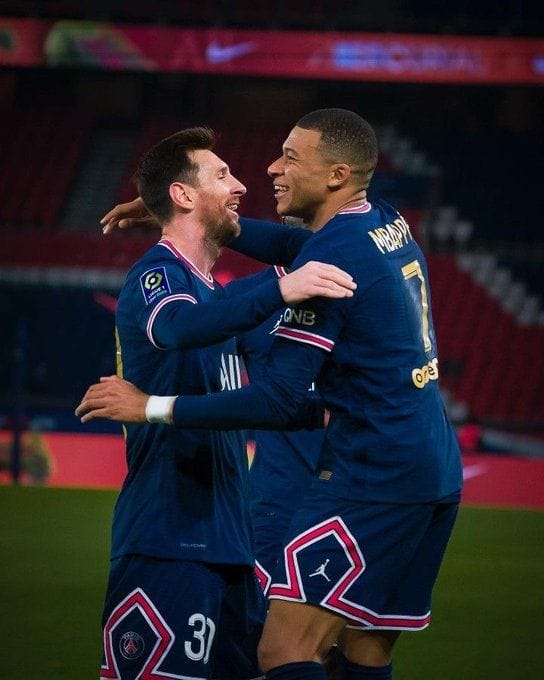 “Greatest playmaker of all time,” “Europe’s best duo” – Fans salute ...