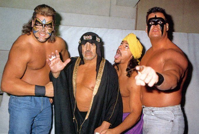 WWE legend The Undertaker reveals one wrestler he was scared of