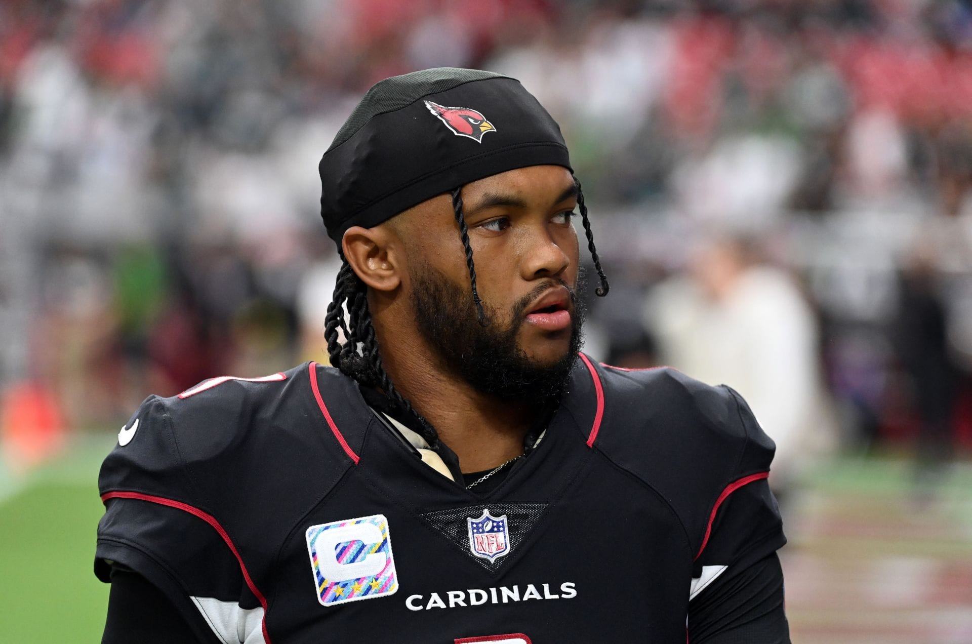 Cardinals owner provides promising update on Kyler Murray's ACL injury ...