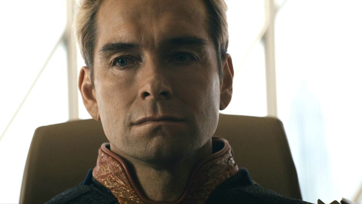 The Boys comics version of Homelander makes the his on-screen character ...