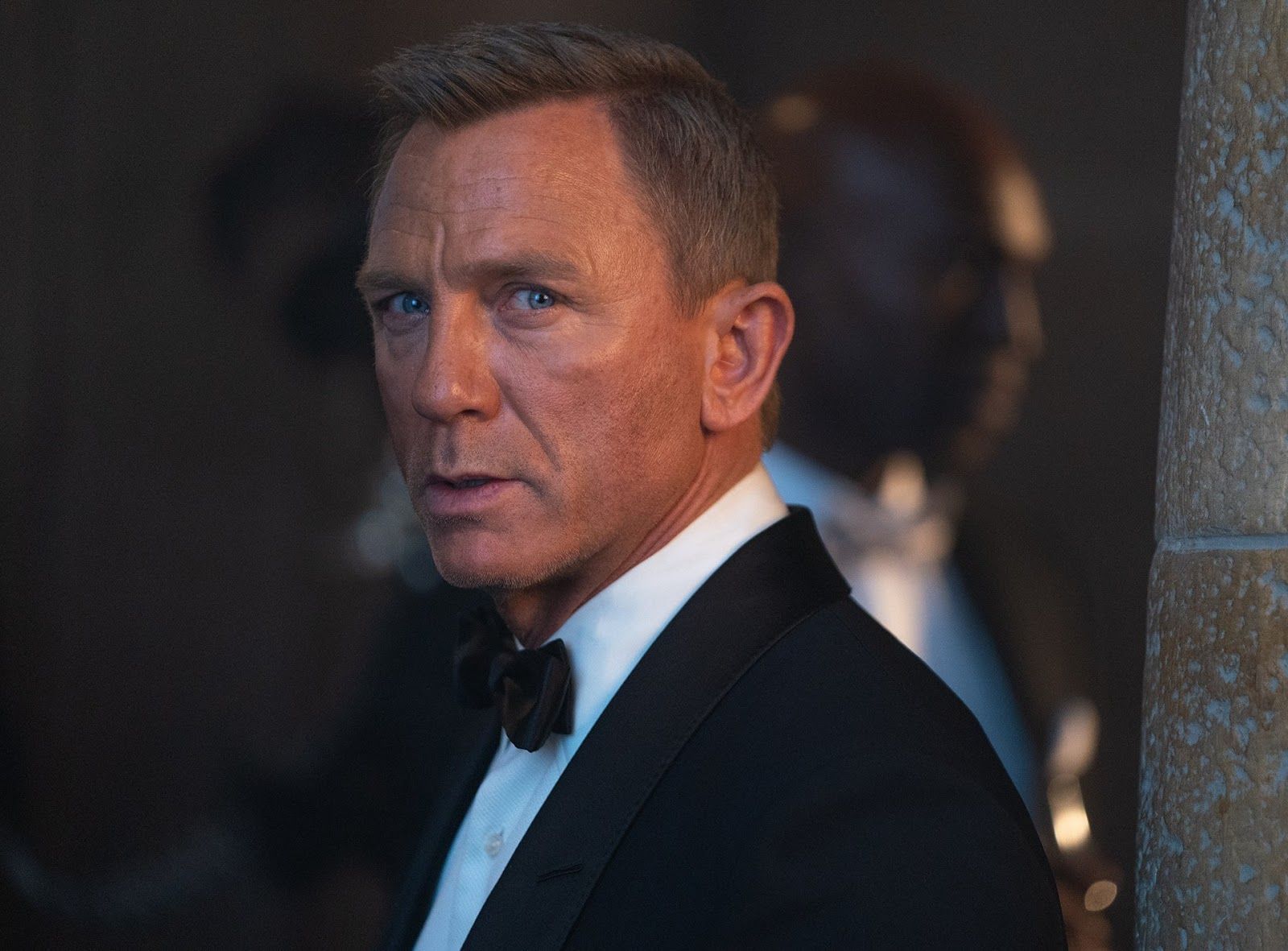 Was Daniel Craig in Star Wars?