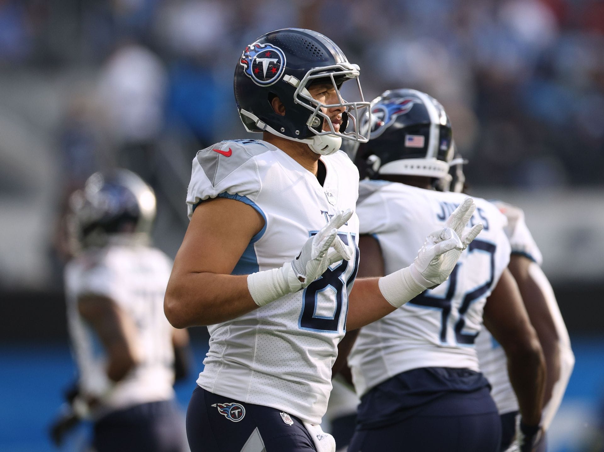Austin Hooper Raiders contract: How much will former Titans TE earn in ...