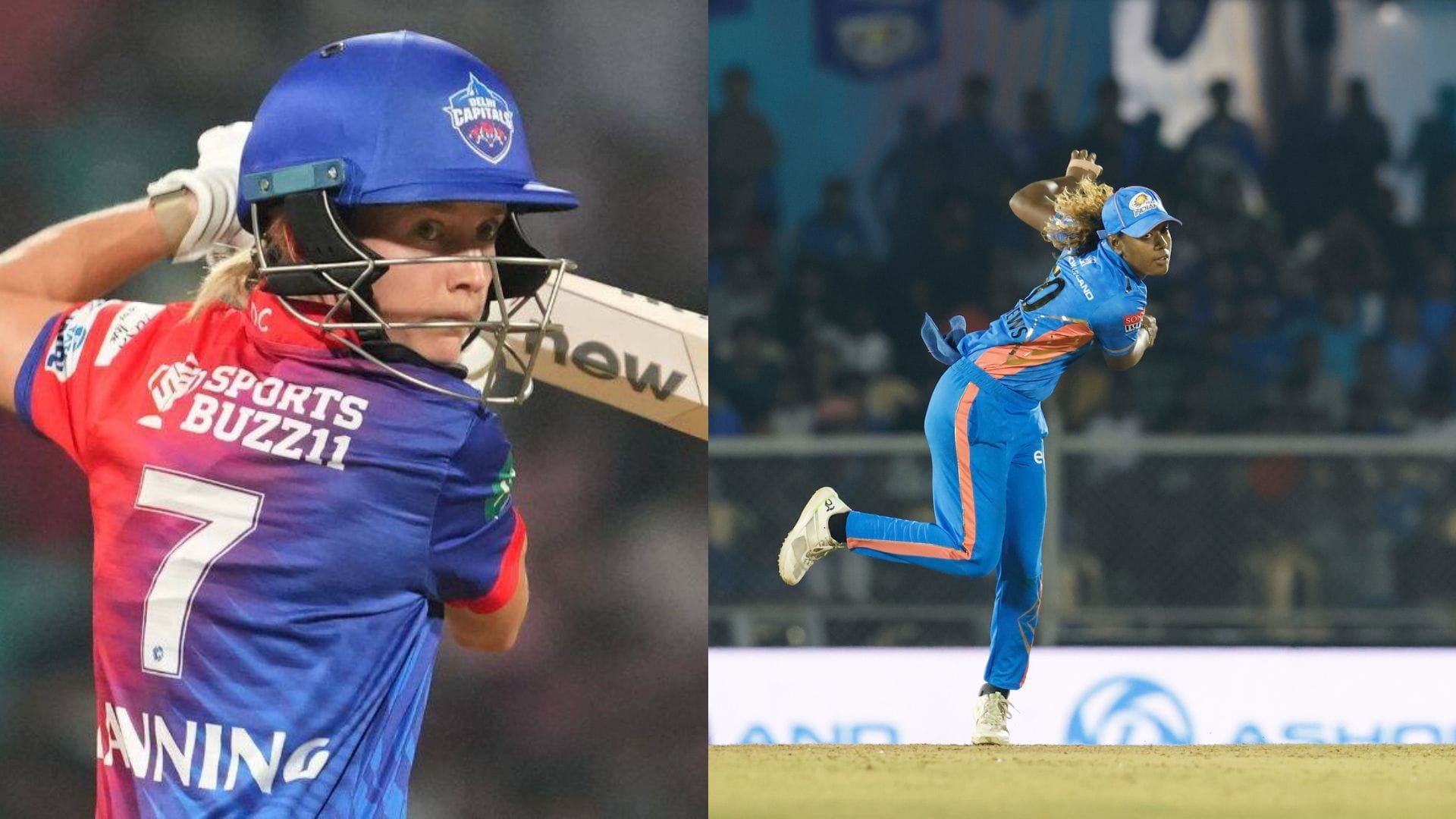 WPL Orange Cap and Purple Cap standings after Mumbai Indians vs Delhi Capitals Final match (Updated)