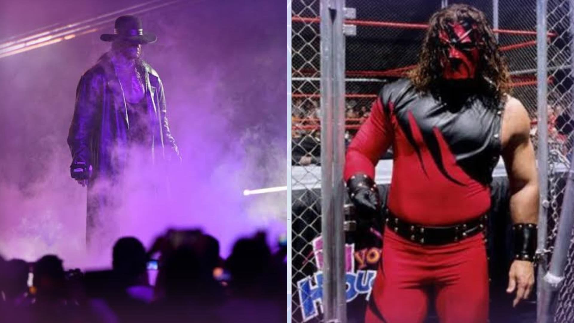 WWE Superstars: 5 things you might not remember about The Undertaker ...